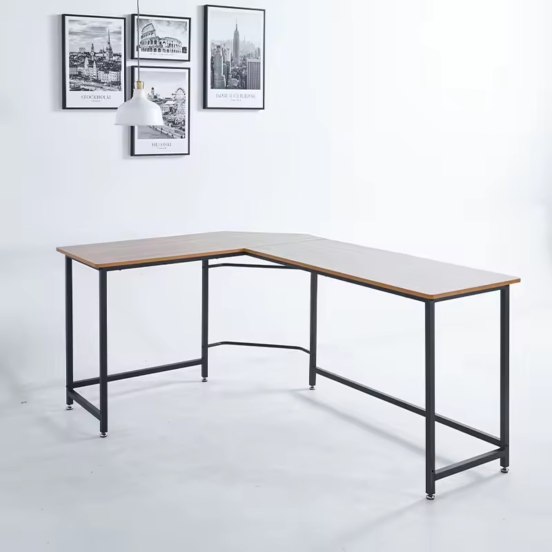 Modular L-shaped table