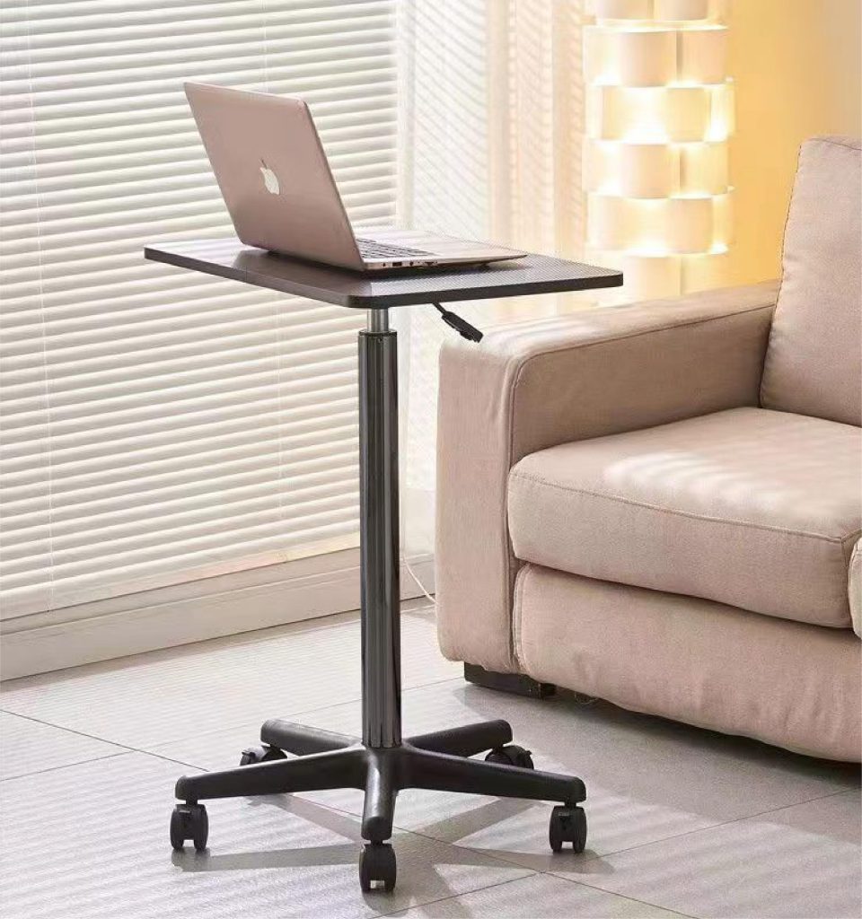 Sitting upright office electric upright desk