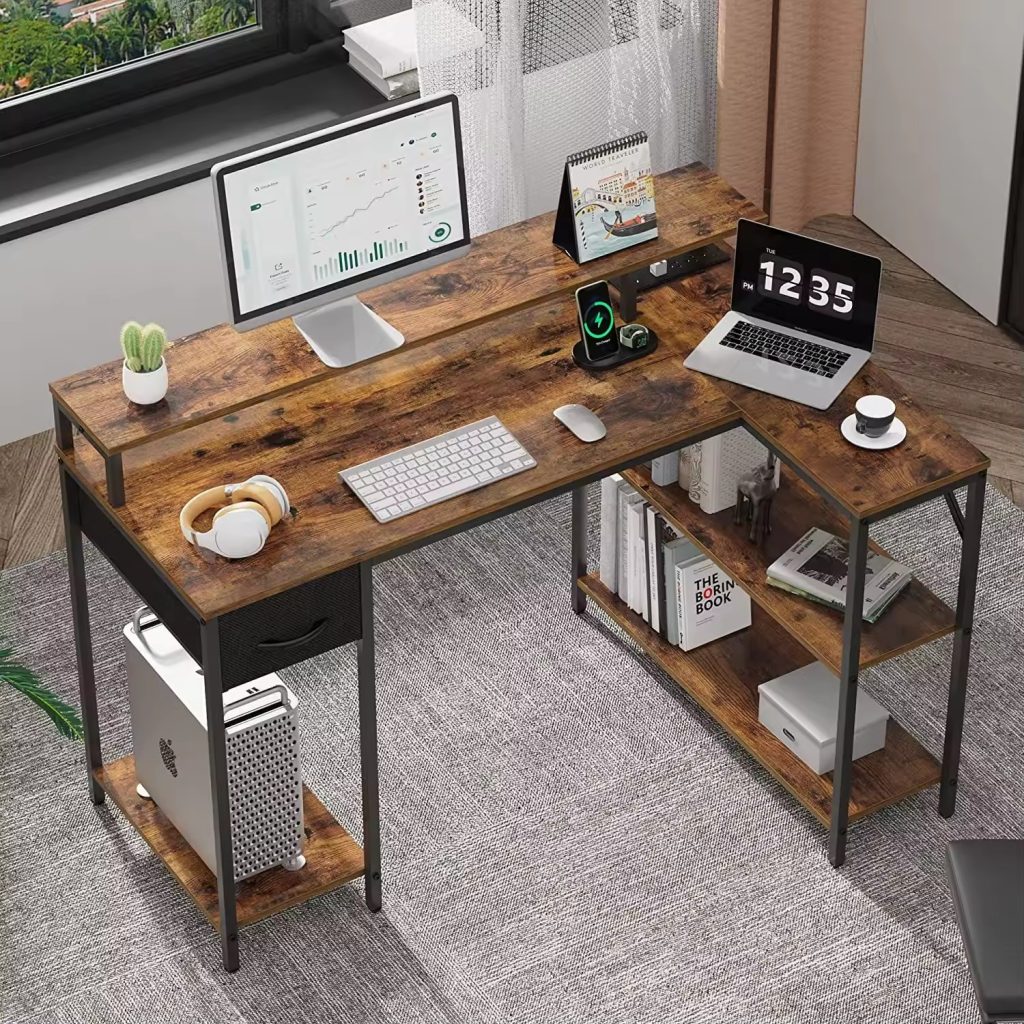 Workstation Desk Game Writing Desk