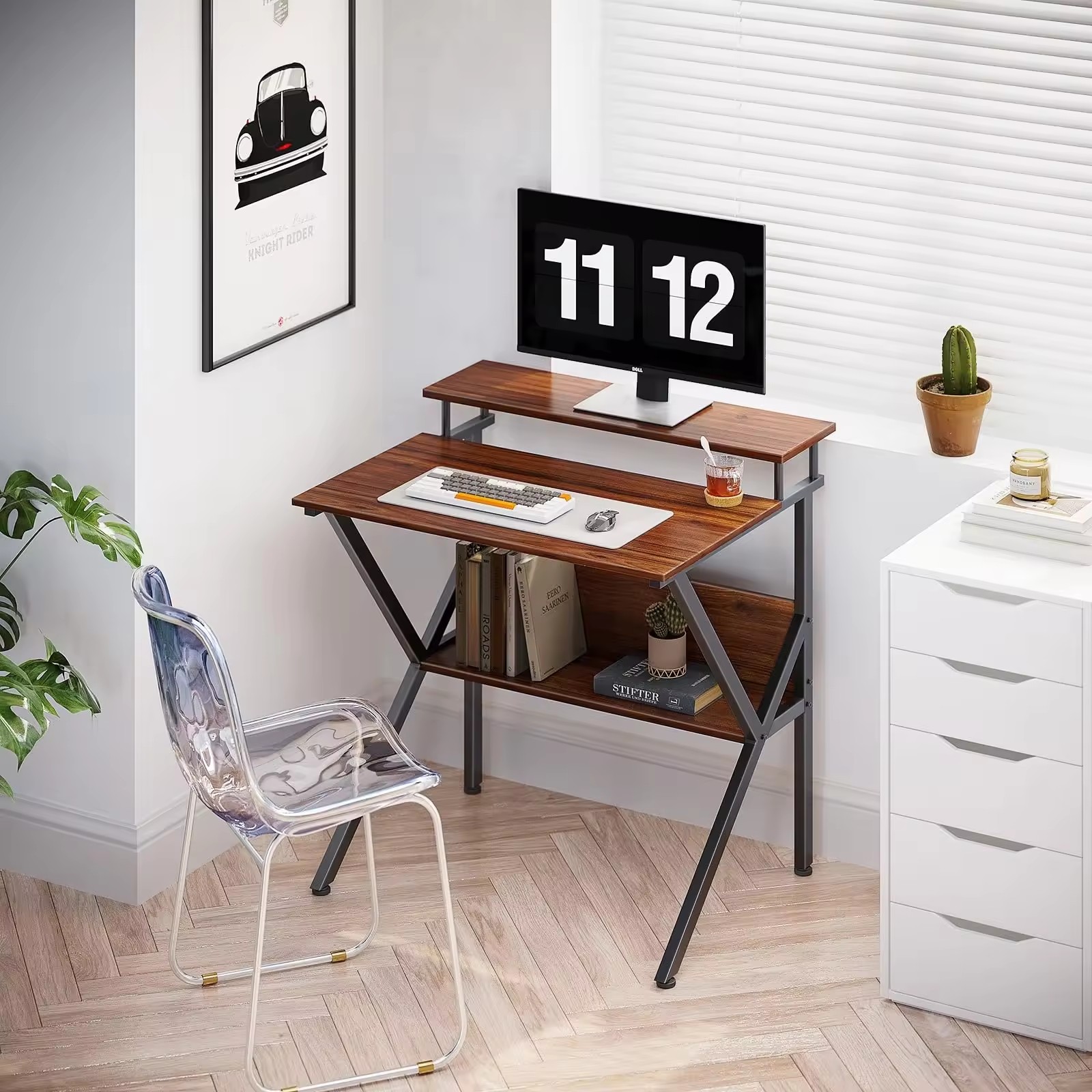 Workstation Desk Game Writing Desk